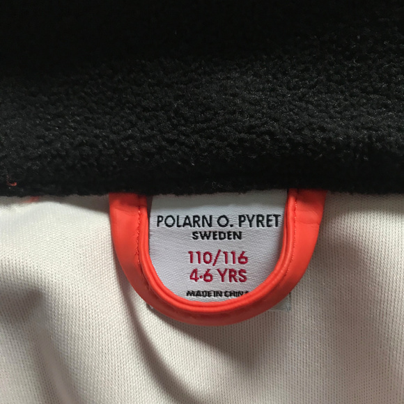 Polarn O. Pyret | Jackets & Coats | Polarn O Pyret Orange Firefighter ...